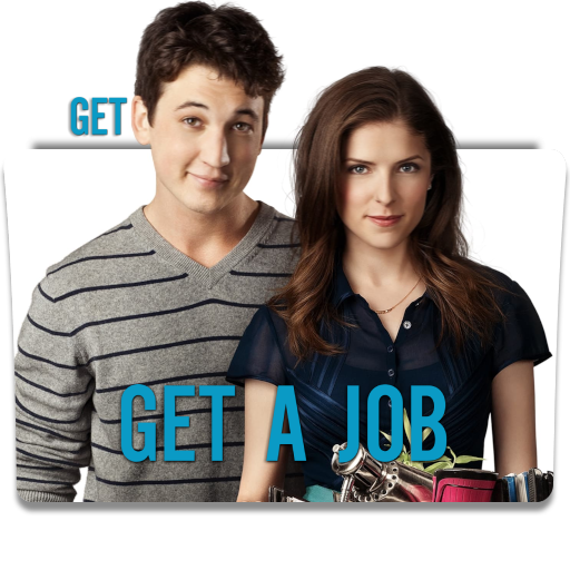 Get a Job (2016) Movie Folder Icon by MrNMS on DeviantArt