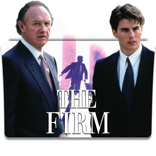 The Firm (1993) Movie Folder Icon by MrNMS on DeviantArt