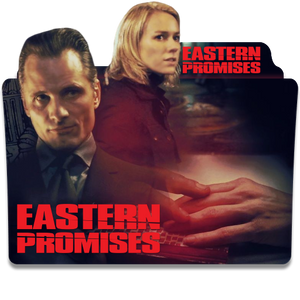 Explore the Best Eastern_promises_2007_movie_folder_icon Art | DeviantArt
