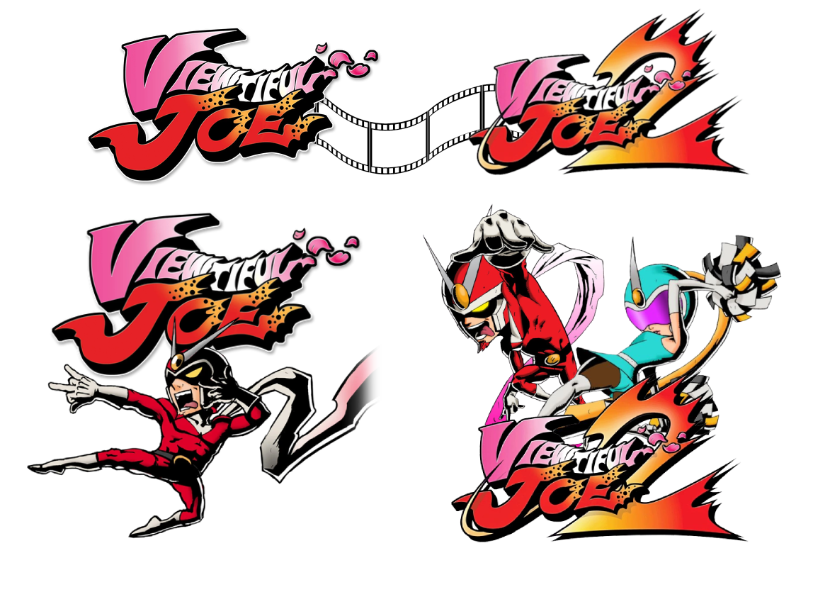 Viewtful Joe Duology Game Dock Icons by MrNMS on DeviantArt