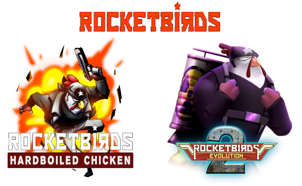 Rocketbirds Duology Game Sock Icons by MrNMS on DeviantArt