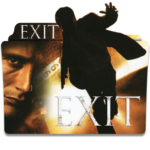 Exit (2006) Movie Folder Icon by MrNMS on DeviantArt