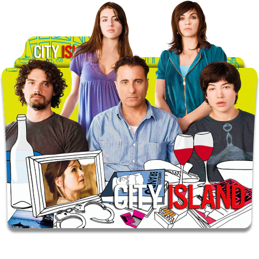 City Island (2009) Movie Folder Icon by MrNMS on DeviantArt
