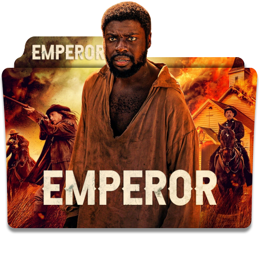 Emperor (2020) Movie Folder Icon by MrNMS on DeviantArt