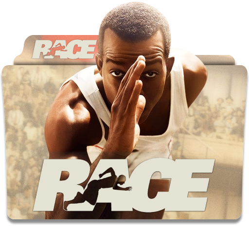 Race (2016) Movie Folder Icon by MrNMS on DeviantArt