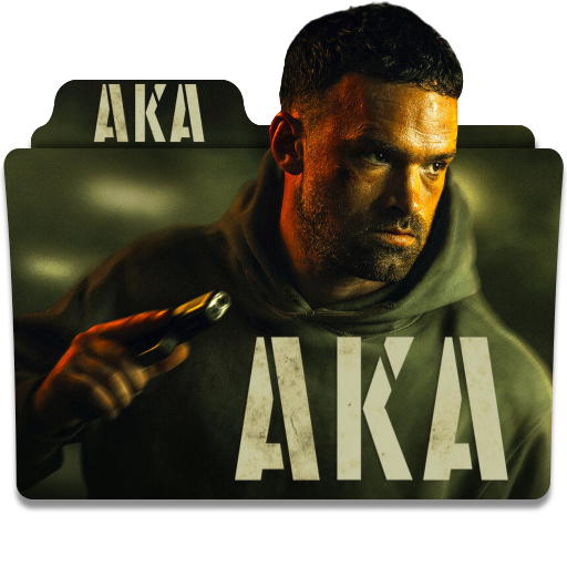 AKA (2023) Movie Folder Icon by MrNMS on DeviantArt