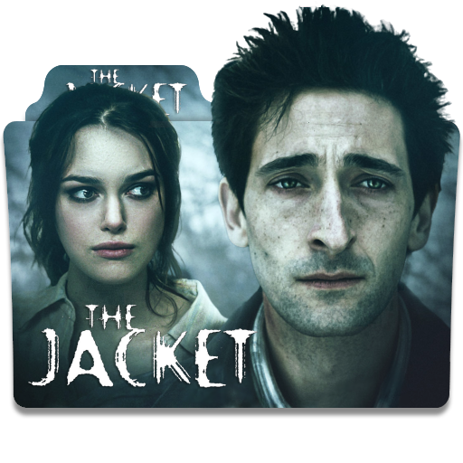 The Jacket (2005) Movie Folder Icon by MrNMS on DeviantArt