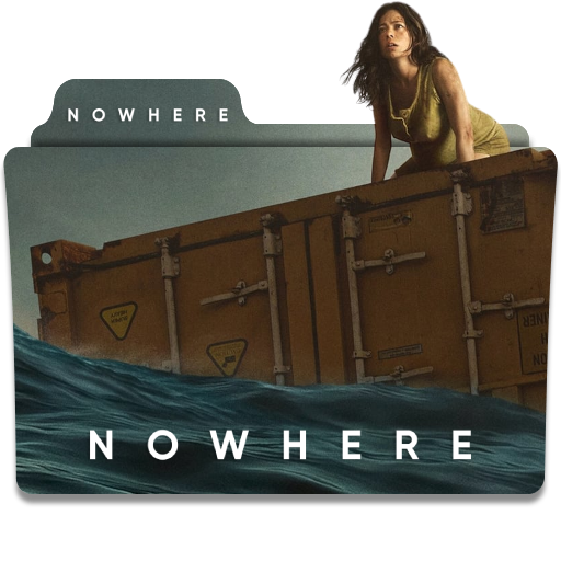 Nowhere (2023) Movie Folder Icon by MrNMS on DeviantArt