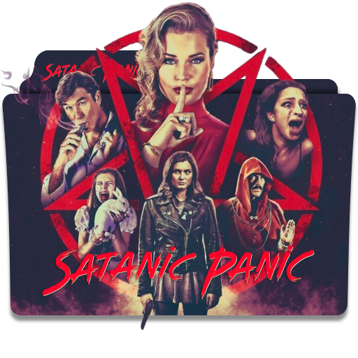 Satanic Panic (2019) Movie Folder Icon by MrNMS on DeviantArt