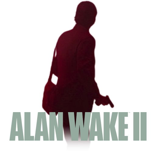 Alan Wake II Game Dock Icon by MrNMS on DeviantArt