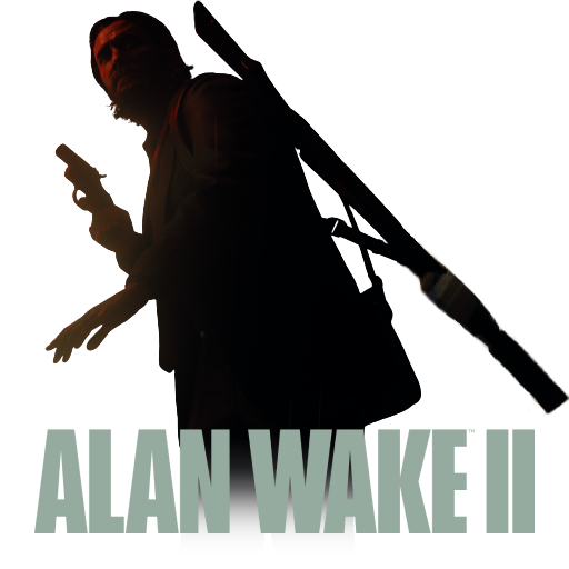 Alan Wake II Game Dock Icon v2 by MrNMS on DeviantArt