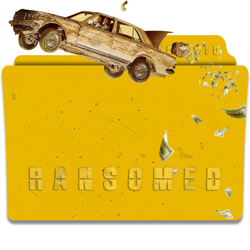 Ransomed (2023) Movie Folder Icon by MrNMS on DeviantArt