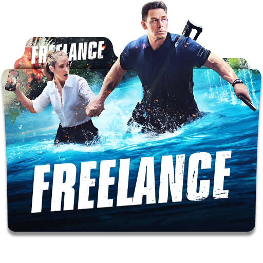 Freelance (2023) Movie Folder Icon by MrNMS on DeviantArt
