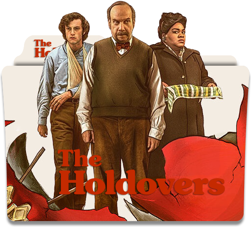 The Holdovers (2023) Movie Folder Icon by MrNMS on DeviantArt