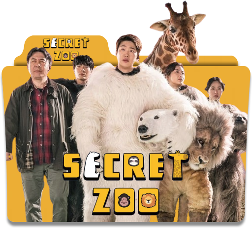 Secret Zoo (2020) Movie Folder Icon by MrNMS on DeviantArt