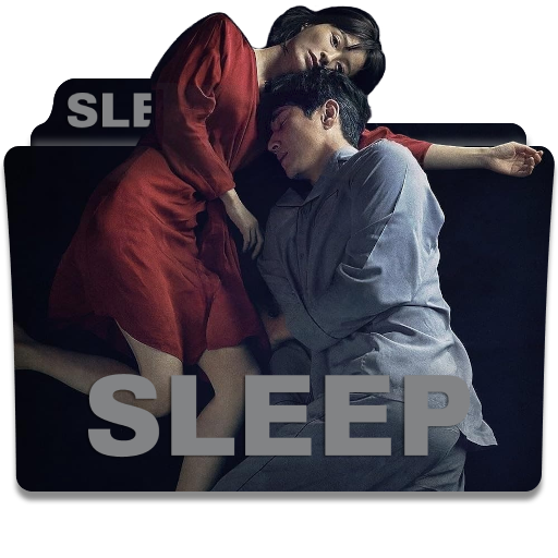 Sleep (2023) Movie Folder Icon by MrNMS on DeviantArt