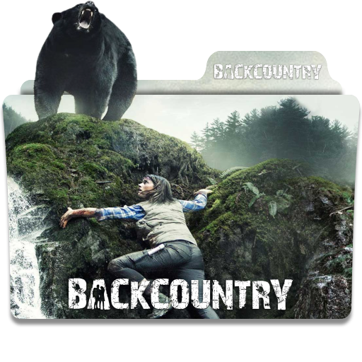Backcountry (2014) Movie Folder Icon by MrNMS on DeviantArt