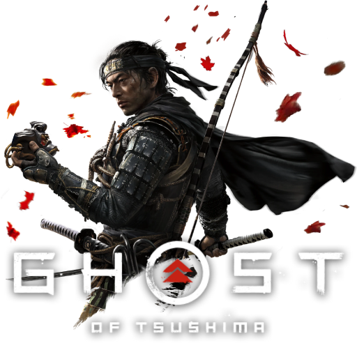 Ghost of Tsushima Game Dock Icon by MrNMS on DeviantArt