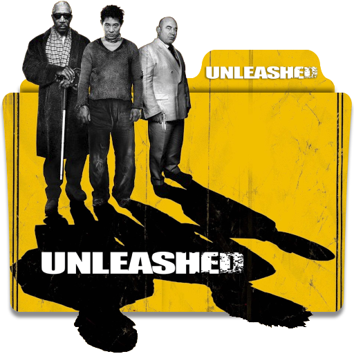 Unleashed (2005) Movie Folder Icon by MrNMS on DeviantArt