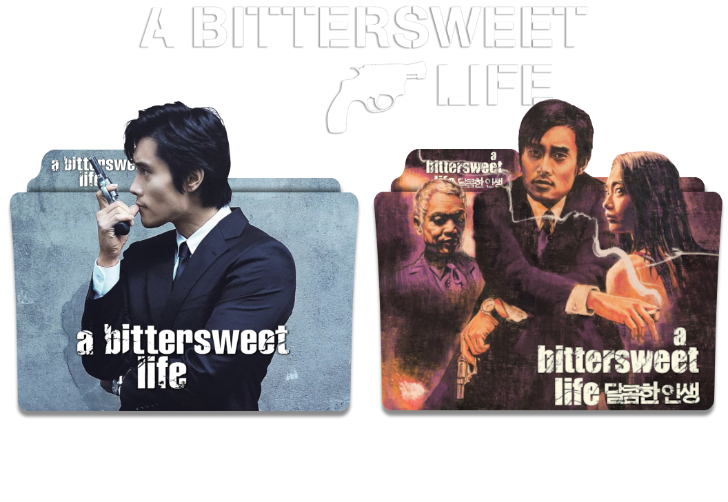A Bittersweet Life (2005) Movie Folder Icons by MrNMS on DeviantArt