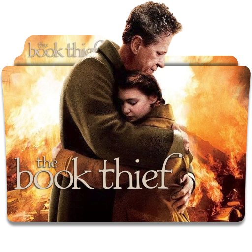 The Book Thief (2013) Movie Folder Icon by MrNMS on DeviantArt
