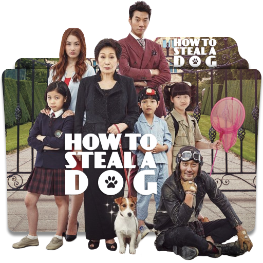 How to Steal a Dog (2014) Movie Folder Icon by MrNMS on DeviantArt