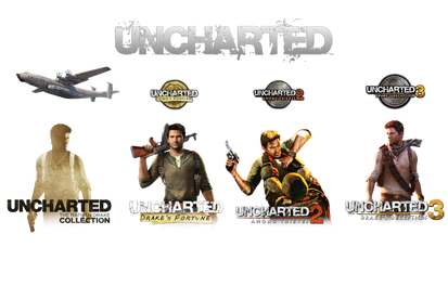 Explore the Best Uncharted_trilogy Art | DeviantArt