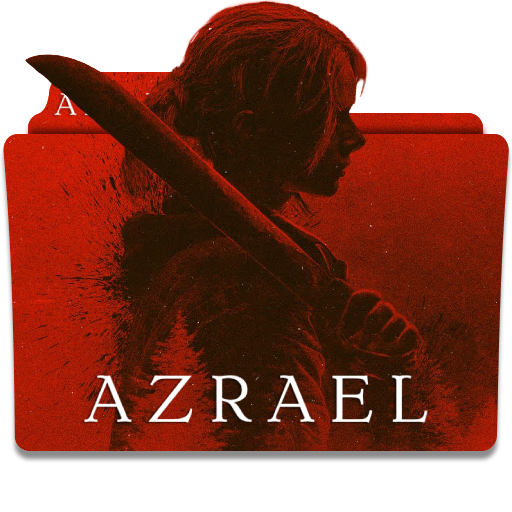 Azrael (2024) Movie Folder Icon by MrNMS on DeviantArt