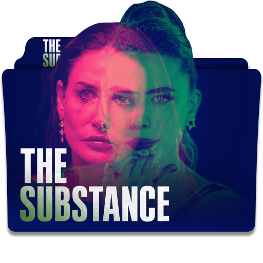 The Substance (2024) Movie Folder Icon by MrNMS on DeviantArt