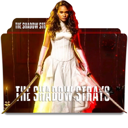 The Shadow Strays (2024) Movie Folder Icon by MrNMS on DeviantArt