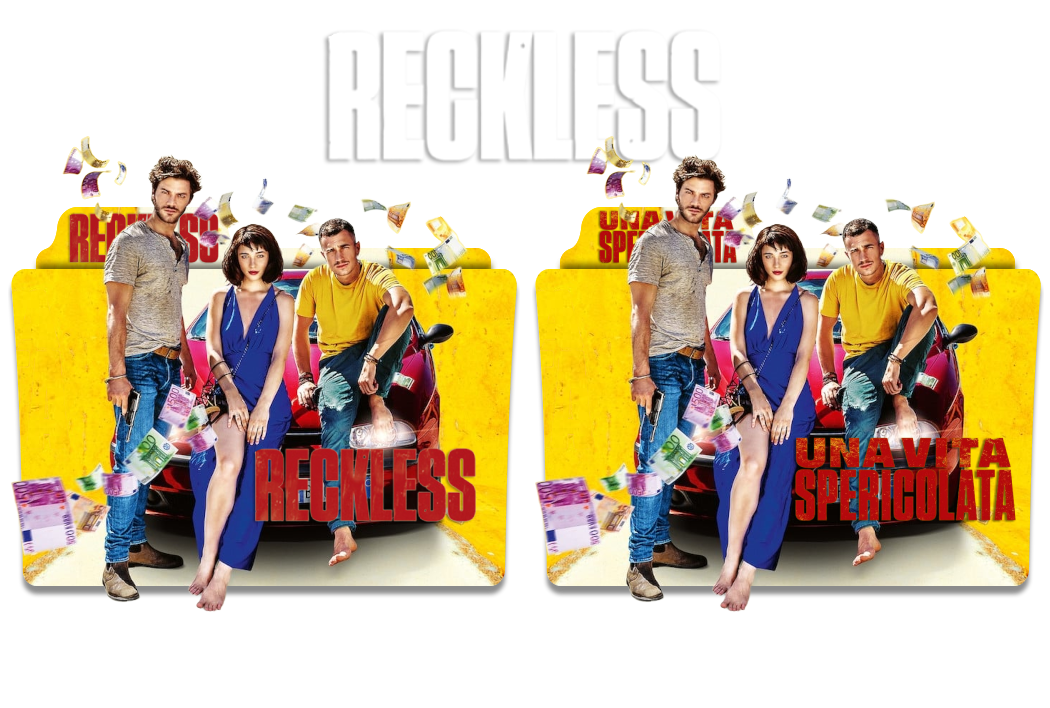 Reckless (2018) Movie Folder Icons by MrNMS on DeviantArt