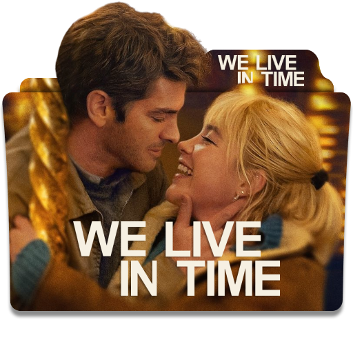 We Live in Time (2024) Movie Folder Icon by MrNMS on DeviantArt