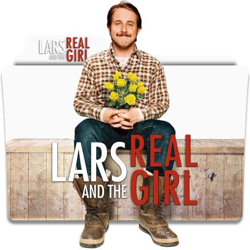 Lars and the Real Girl (2007) Movie Folder Icon by MrNMS on DeviantArt