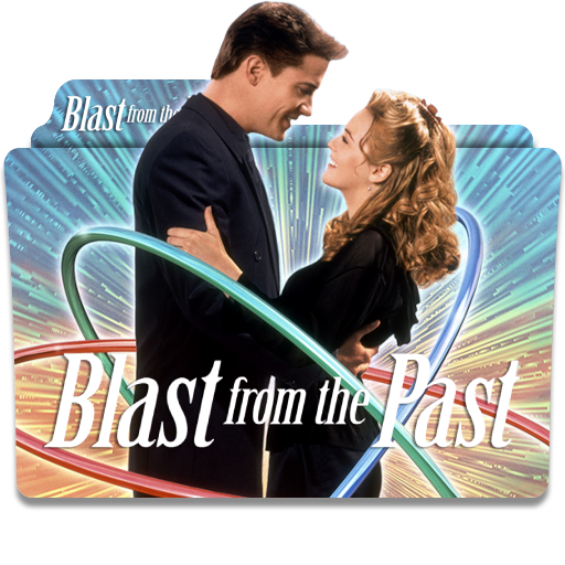 Blast from the Past (1999) Movie Folder Icon by MrNMS on DeviantArt