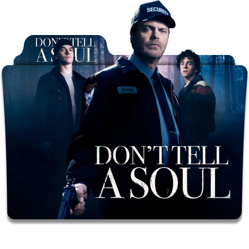 Don't Tell a Soul (2020) Movie Folder Icon by MrNMS on DeviantArt