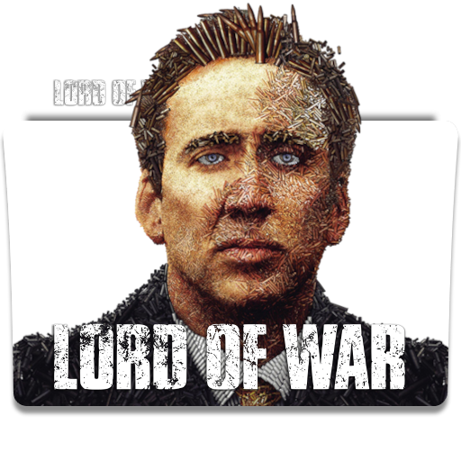 Lord of War (2005) Movie Folder Icon by MrNMS on DeviantArt
