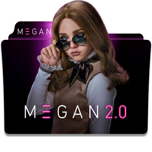 M3GAN 2.0 (2025) Movie Folder Icon by MrNMS on DeviantArt