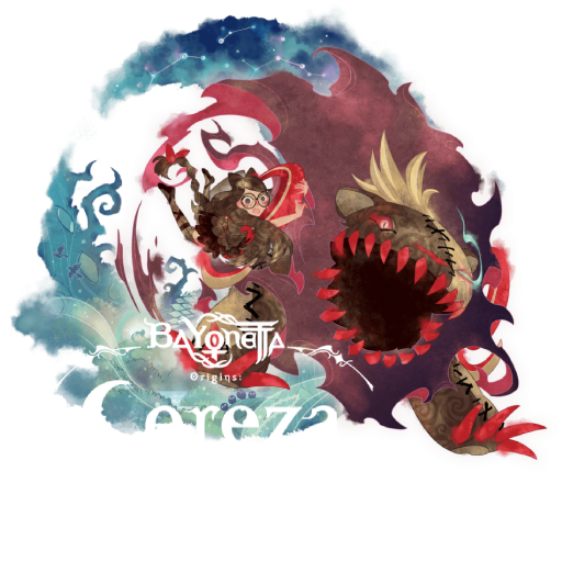 Bayonetta Origins Cereza n the Lost Demon Icon v2 by MrNMS on DeviantArt