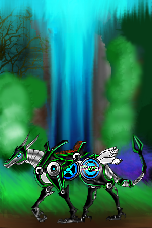 Slugterra Healer Slug
