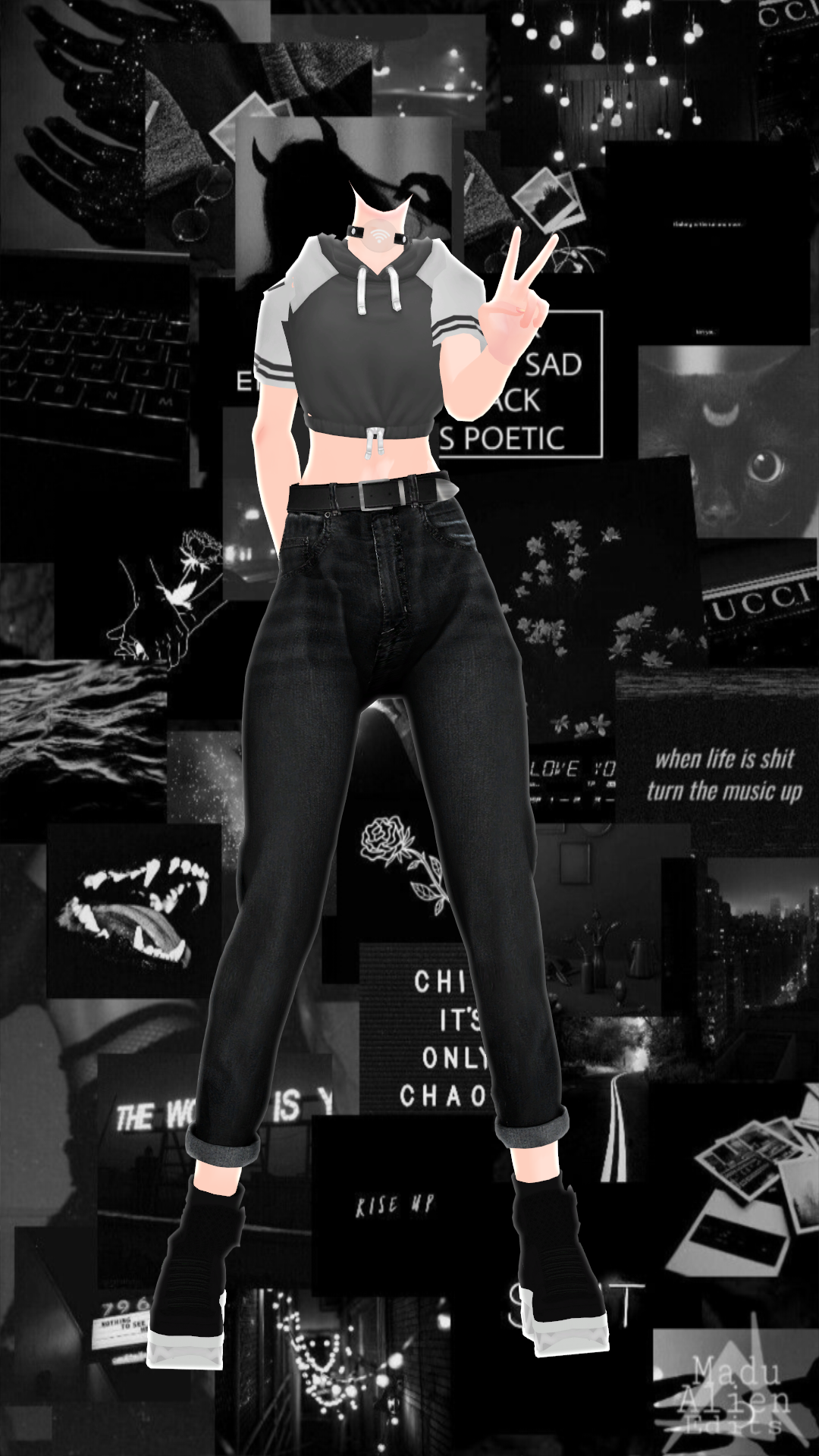 (MMD) TDA Outfit Base 2 DL by Jane-Foxova on DeviantArt