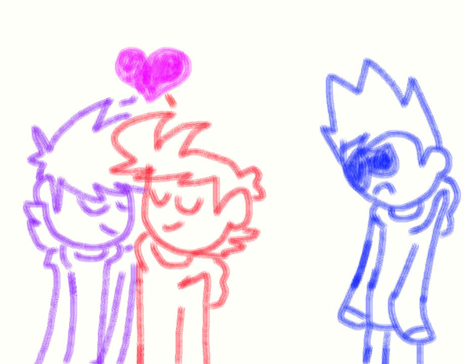 Tom X Matt X Tord by Bizzinga2 on DeviantArt
