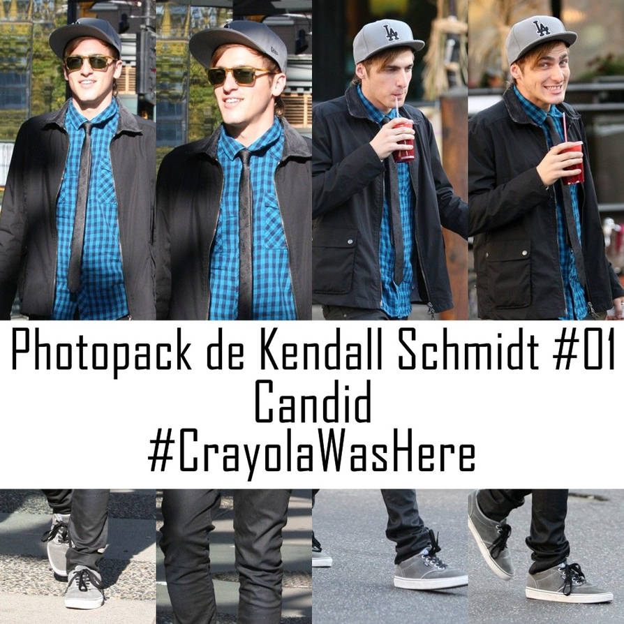 Photopack de Kendall Schmidt #O2 by CrayolaWasHere on DeviantArt