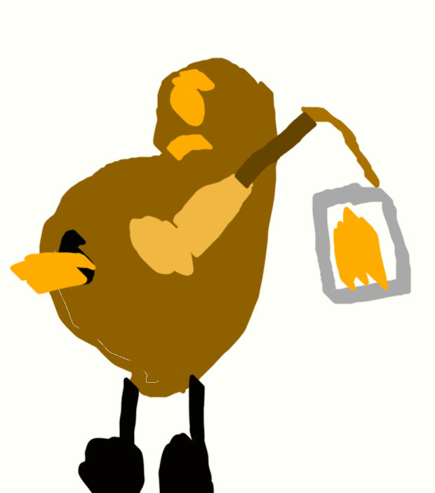 Alablaster! by DaOneTrueJollyJoe on DeviantArt