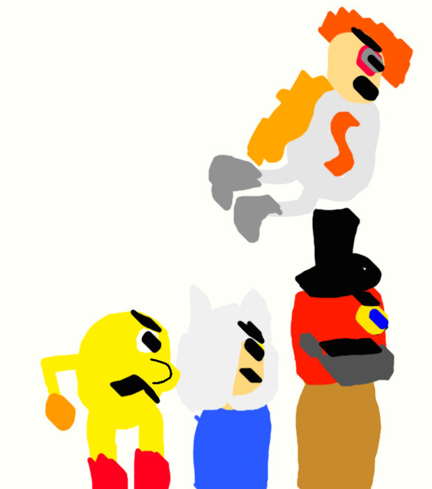 War Tune: Panel 2 by DaOneTrueJollyJoe on DeviantArt