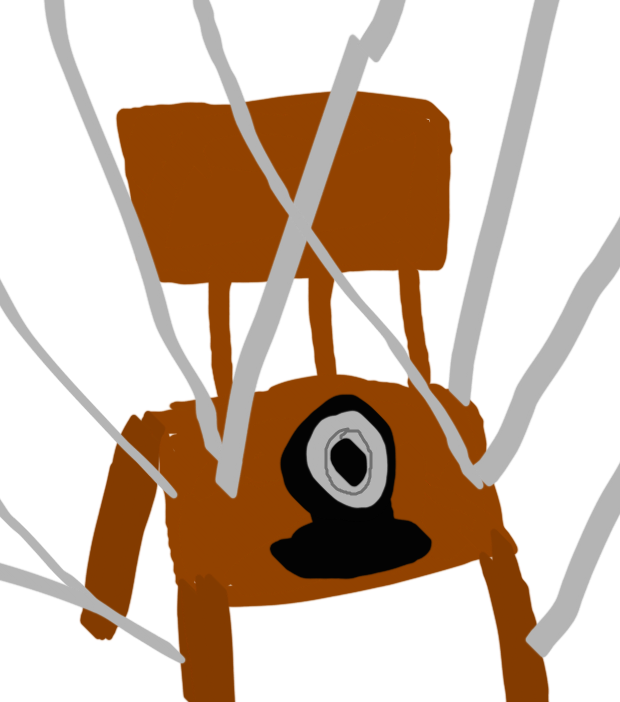 Freak Week: The Peeper by DaOneTrueJollyJoe on DeviantArt