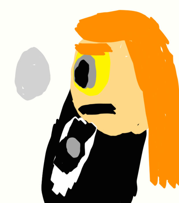 Me as the Tall Man by DaOneTrueJollyJoe on DeviantArt