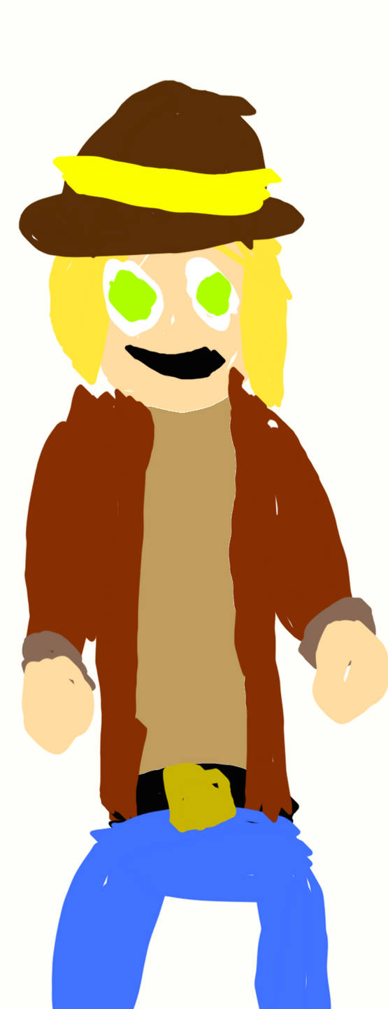 Ethan by DaOneTrueJollyJoe on DeviantArt