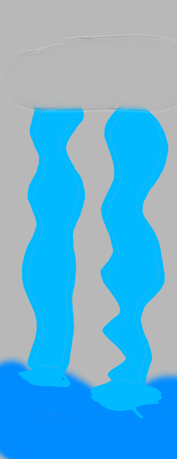 Waterspout Twins by DaOneTrueJollyJoe on DeviantArt