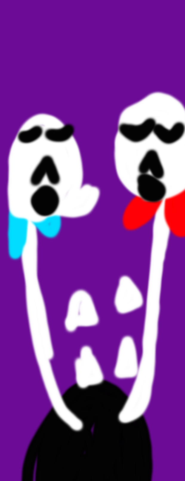 Day 7: Boneheads Together by DaOneTrueJollyJoe on DeviantArt