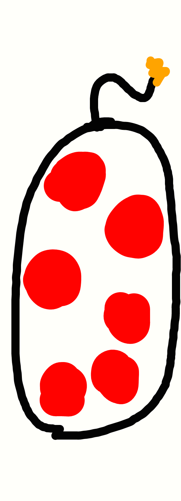 Learned From an Alien Chicken by DaOneTrueJollyJoe on DeviantArt